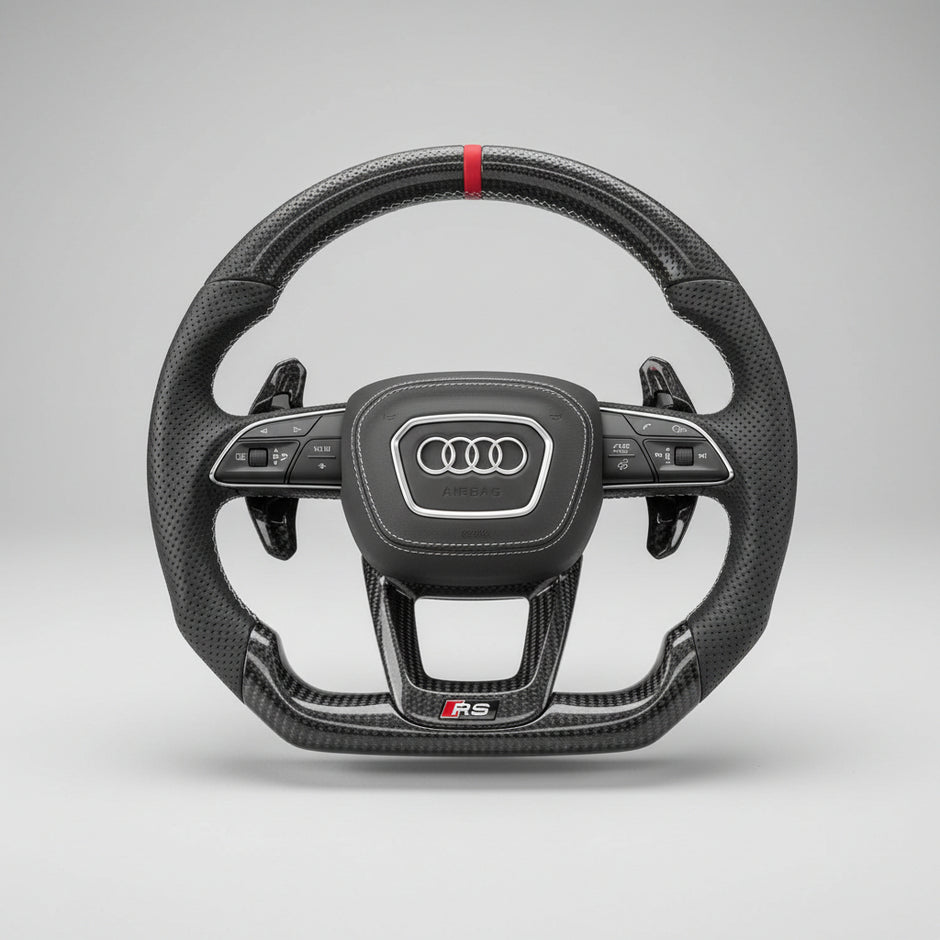 Volant Custom Belgique | Accueil - Configurateur BMW / Audi / VW / AMG